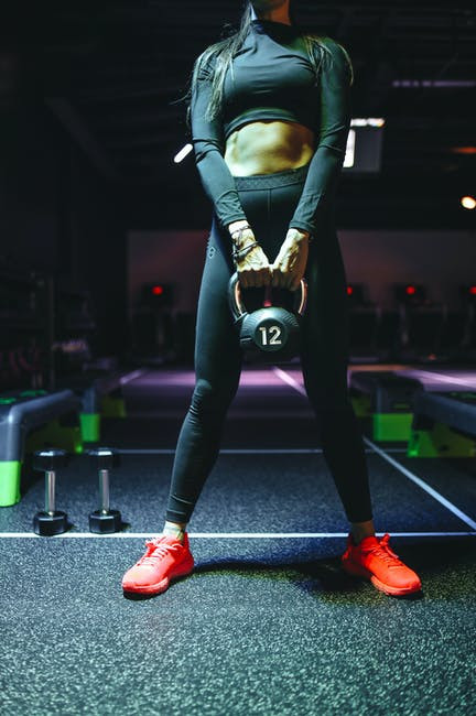 6 best kettlebell exercises for women - fitness-era