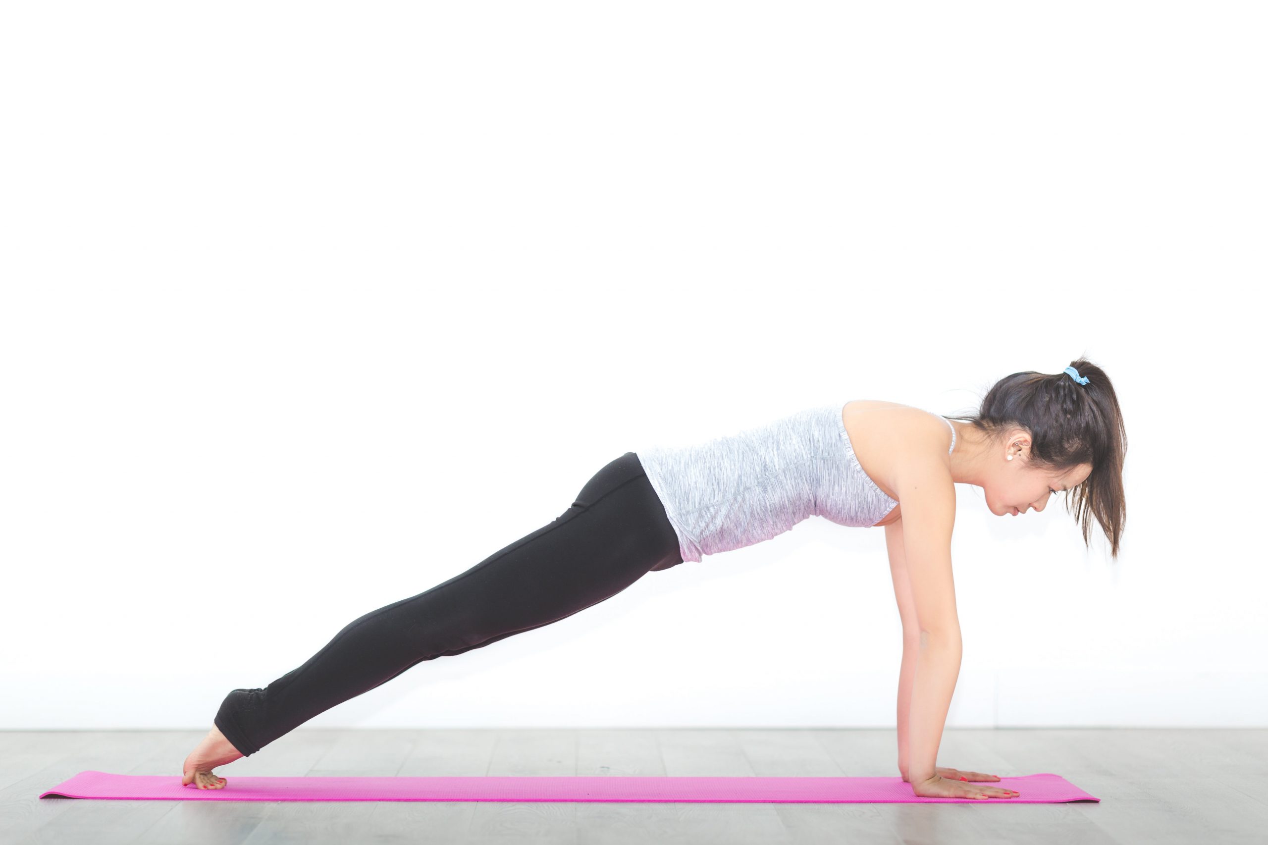 Plank Exercise for Strong Core - fitness-era